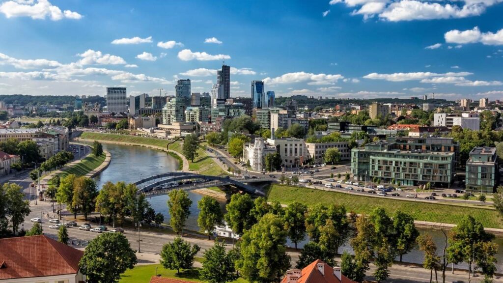 Everything you need to know about Living in Vilnius | SPACE24